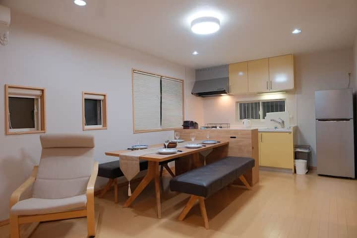 上野・浅草・秋葉原エリア／5ldk／トイレ3箇所／浴室2箇所／キッチン・テラスあり - Tokio