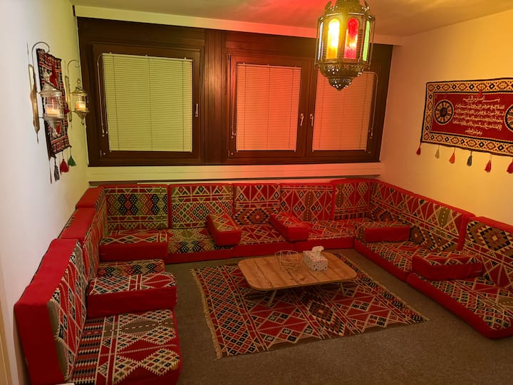 Orientalische Ferienwohnung - Vienna