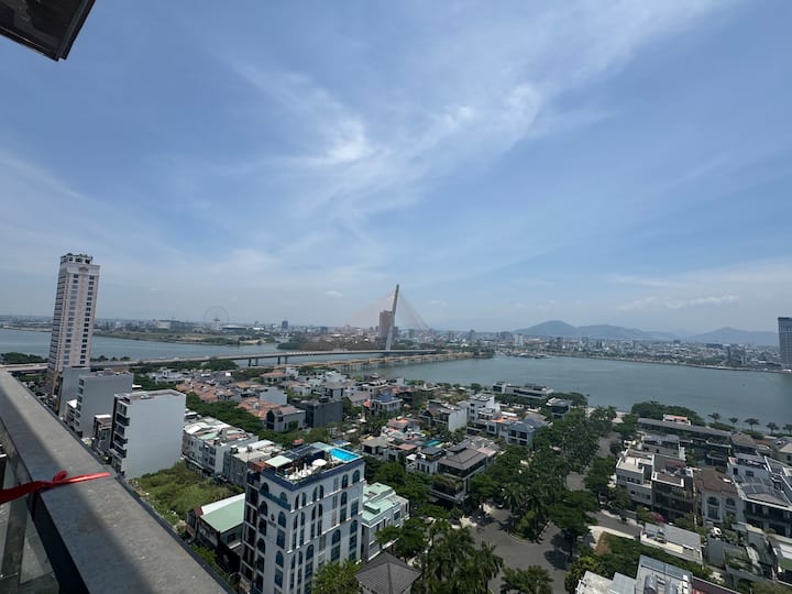 Kim's Sơn Trà House/3rm/2br - Da Nang