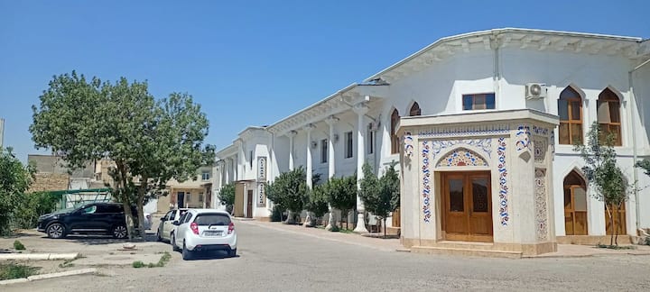 Hotel Siyavush
10 Guestrooms With Private Bathroom - ウズベキスタン