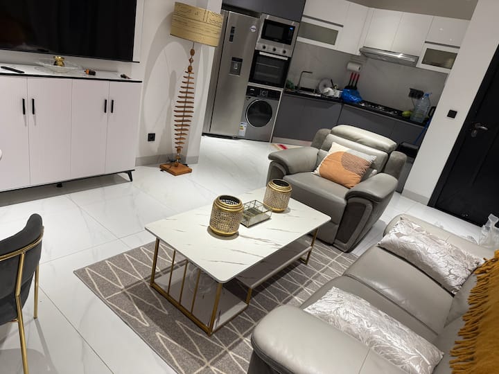 Appartement Vue Sur Mer/ Piscine/ Salle De Sport - Dakar