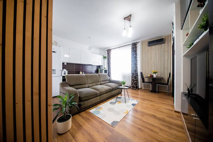 Penthouse View - Arad