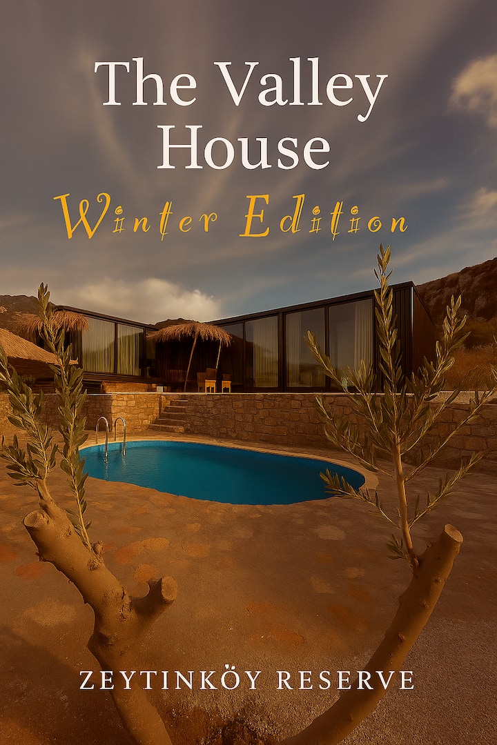 Winter Escape: Cozy Tinyhouse With Stove& Sea View - Ören