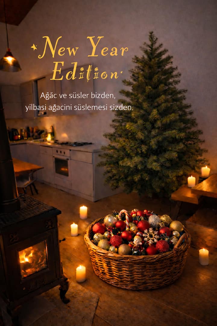 Winter Escape: Cozy Tinyhouse With Stove& Sea View - Ören