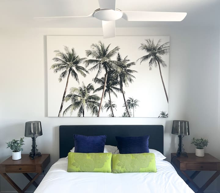 Plantation Hotel 3 Bedr. Apartment (Sleeps 8) - Coffs Harbour