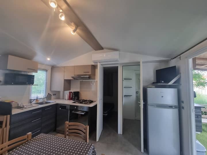 Mobil Home Tout éQuipé - Vias