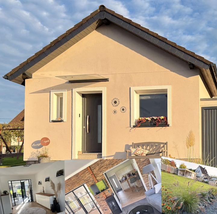 Ferienhaus Auszeit Im Windecker Ländchen - Windeck