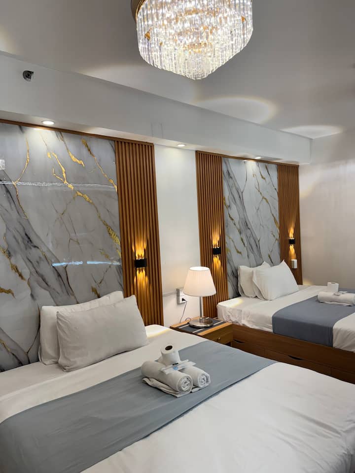 Darwin Suites Shore Res. C1 - Metro Manila