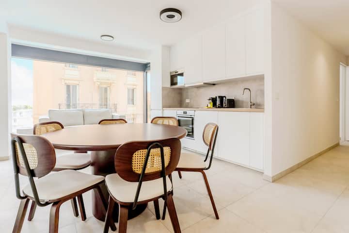 Appartement Duplex 4br Beausoleil Monaco - Mónaco