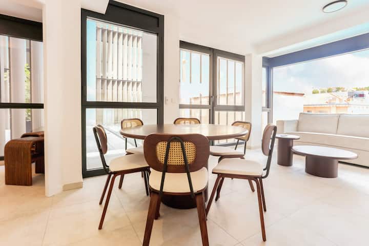 Appartement Duplex 4br Beausoleil Monaco - Cap-d'Ail