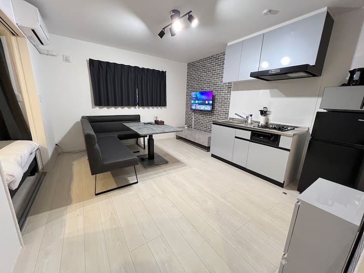 人気リゾート地「糸島」＊糸島高校前駅から徒歩3分＊都会の喧騒を離れて、自然の中でリフレッシュ - Fukuoka Prefecture, Japan