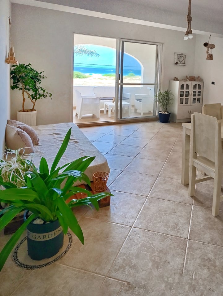 Bellissima Villa Vista Mare - Cabo Verde