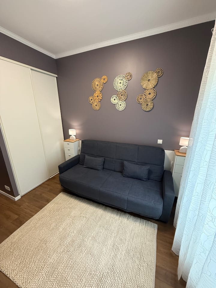 Studio Proche Metro Paris 5min - Rosny-sous-Bois