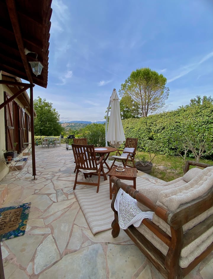 Maison Spacieuse Familiale - Fayence