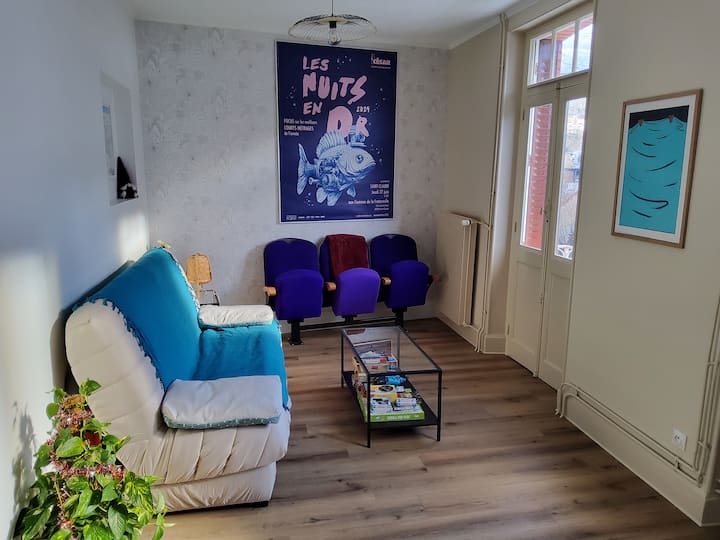 Le Saint-oyend - Jura