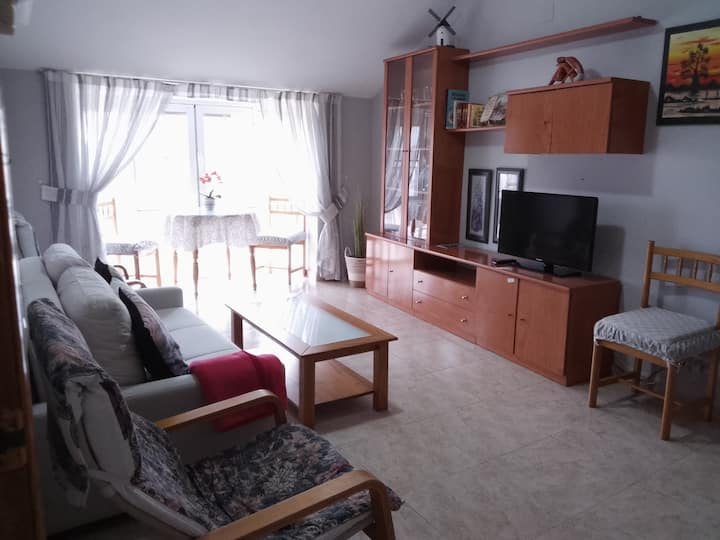 Apartamento Manchego
Macrina - Herencia
