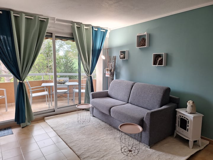 Santa Lucia Le Cocon De Vénus - Agay