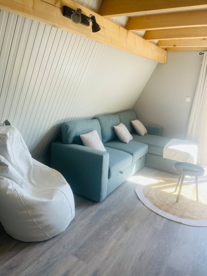 Lodge Lady Tipi Bain Nordique Et Piscine (3) - Marne