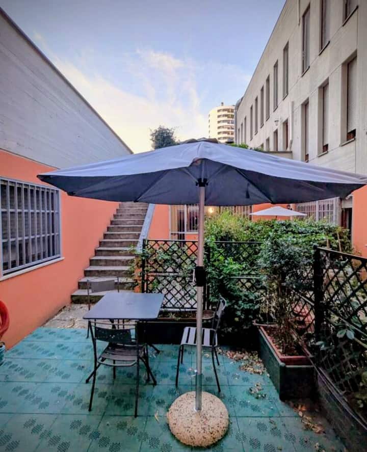 Comodo Monolocale Vicino M3 - Milan