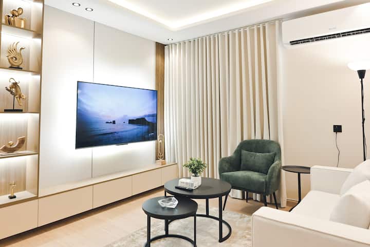 Ta-one Bedroom Luxury Apartment - Riad