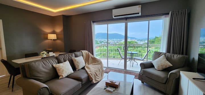 Nice Cozy 3 Br Apartment Near Central - Phuket
