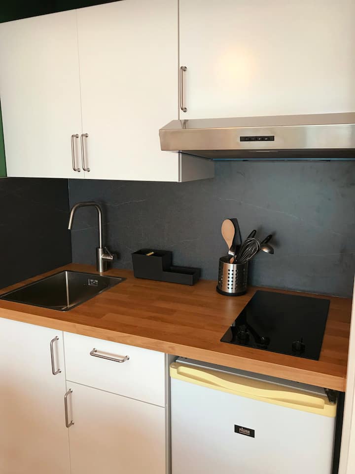 Appartement Vue Mer : Plage Et Golf à Pied ! - Anglet