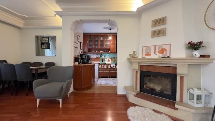 Köteklide Büyük Villa - Muğla