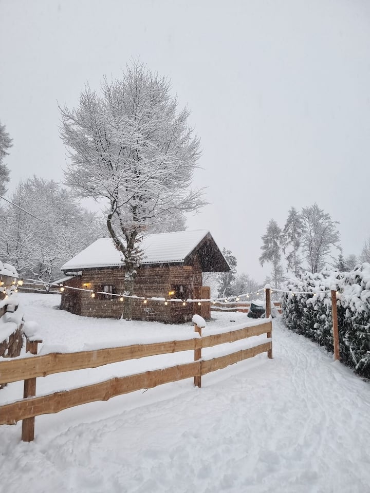 Baita Al Sole - Baselga di Piné