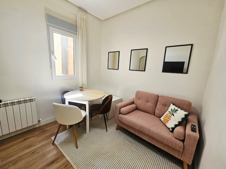 2 Chambres Rénovées Lavapiés- Idéal Famille & Amis - Madrid