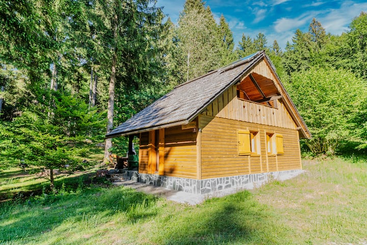 Koča V Gozdu, Forest House Near Bled - Bled