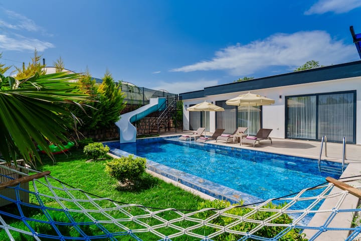 Kusursuz Bir Villa Deneyimi - Kalkan