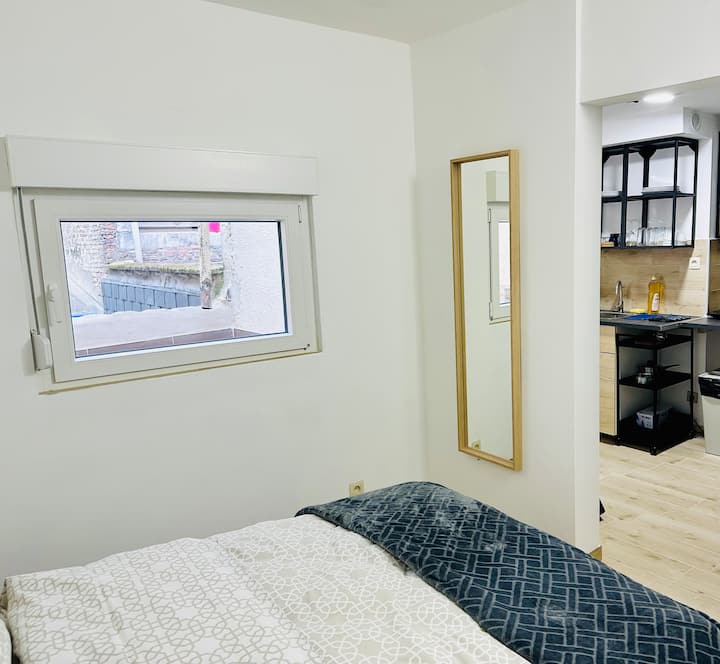 Séjour Cosy - Hyper Centre - Luik