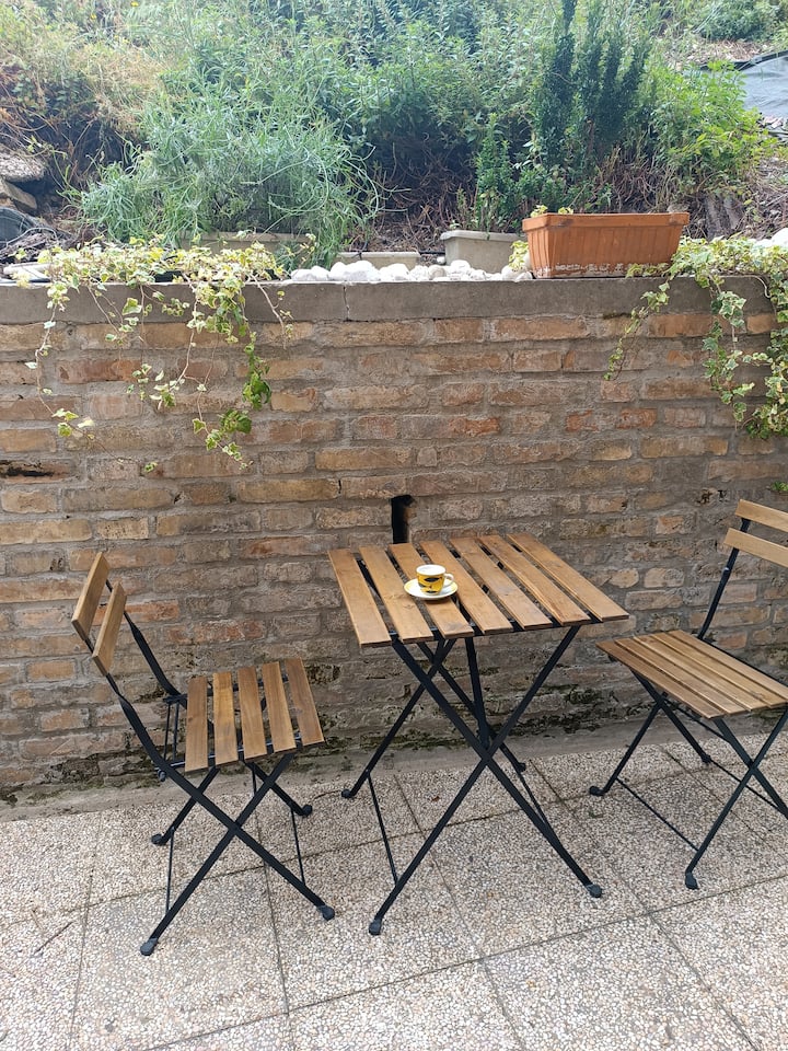 Casa Magnolia With Private Patio–2 Steps To Beach - Pedaso