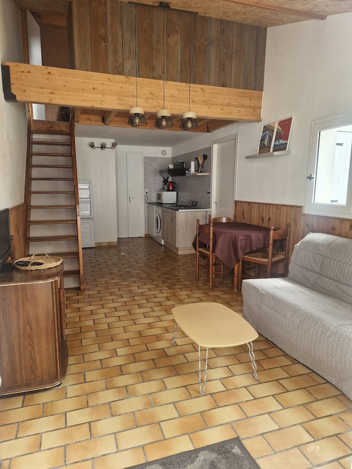 Location Saisonnière - Talmont-Saint-Hilaire