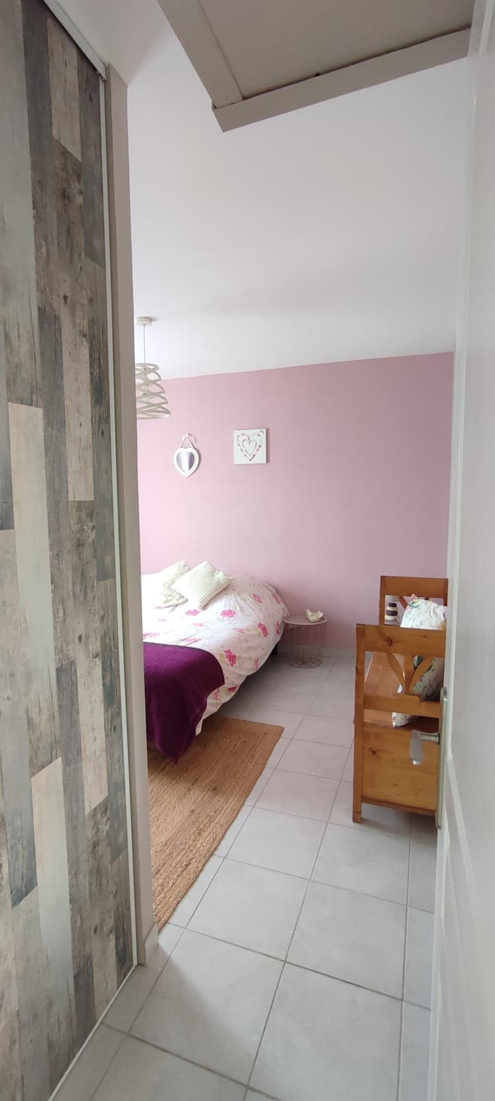 Rose&amande En Provence Chambre N°1 Privée+piscine - Bollène