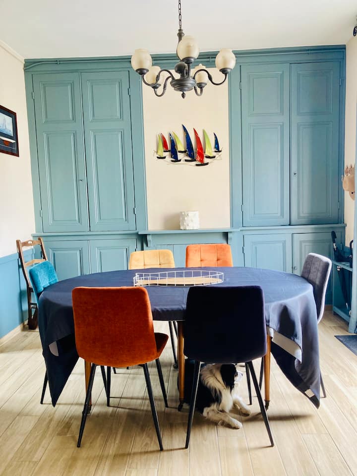 Villa Cécile, Cayeux Sur Mer, Baie De Somme - Cayeux-sur-Mer