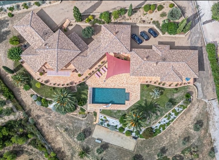 Les Bancaous - Chic + Super Vue & Piscine Chauffée - Bandol