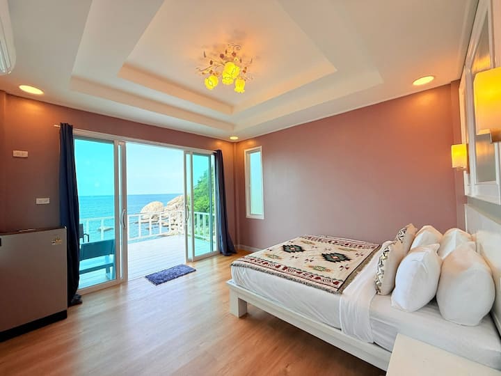 Koh Tao Hs Grand Dlx Breakfast - タオ島