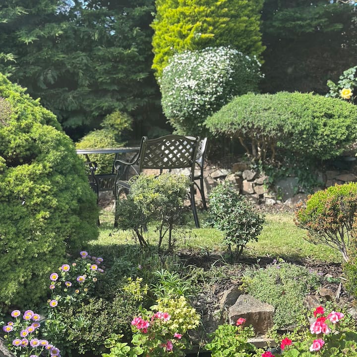 Bude Bungalow With Gardens - Stratton