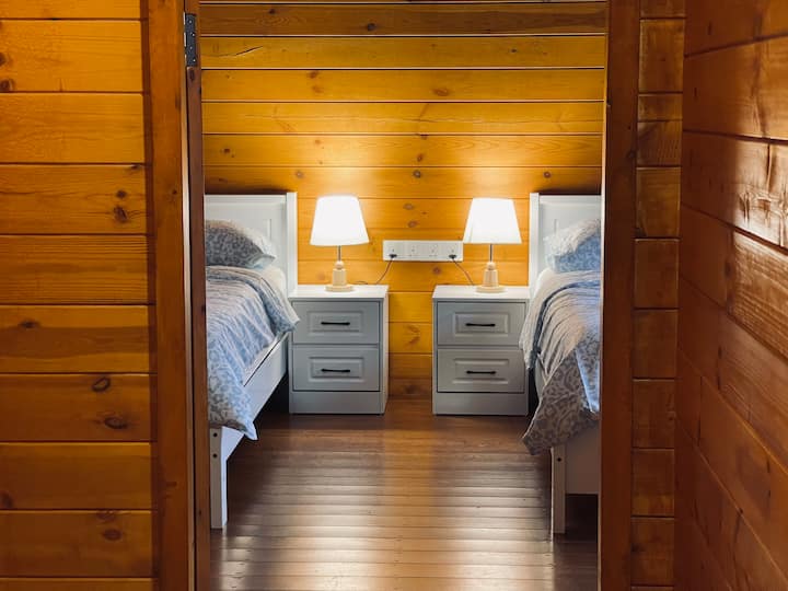 Husk Haven Cottage | Ch Durian Farmstay - Batu Berendam