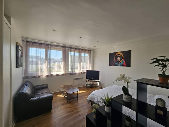 L'atelier Des Reves,  Avec Parking à Fécamp - Saint-Léonard