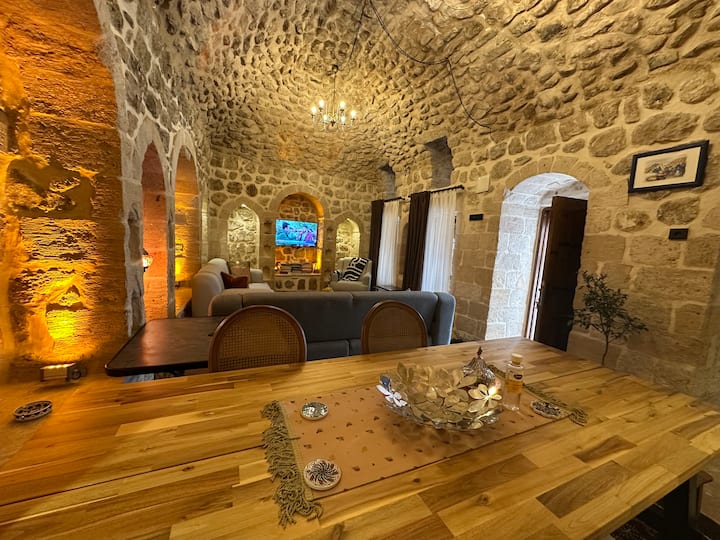 Tarihi Yaşama Noktanız - Mardin