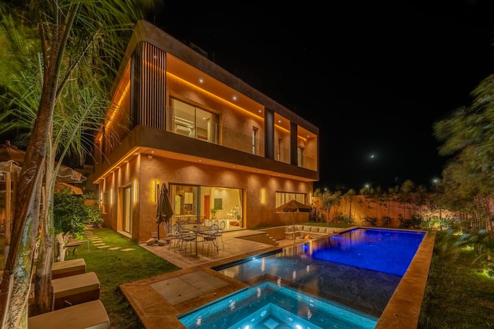 Villa Nabil Bythecasaedition - Marrakesh