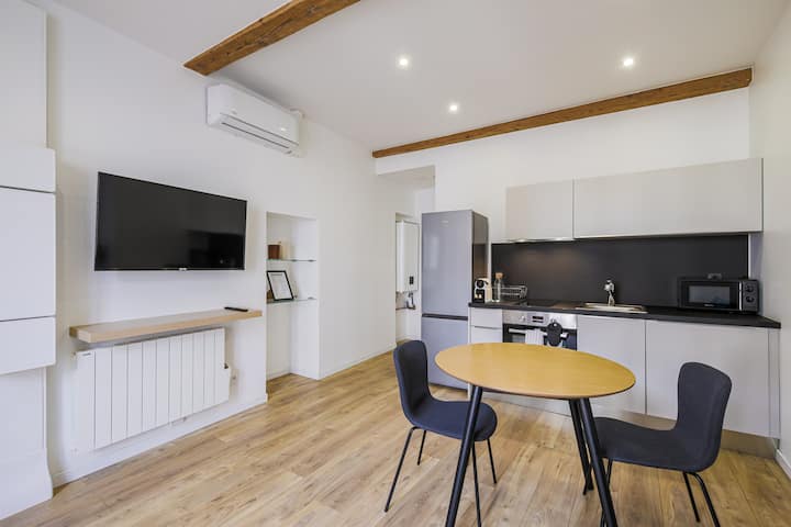 Appartement Grenoble Centre – Design & Lumineux - Grenoble
