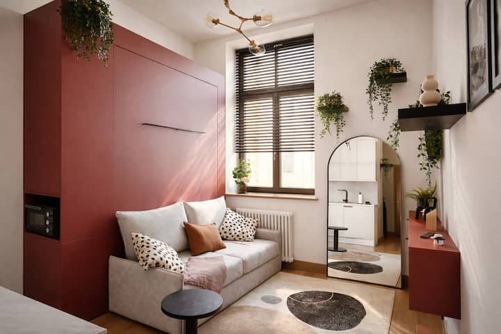 Central Smart Studio - Riga