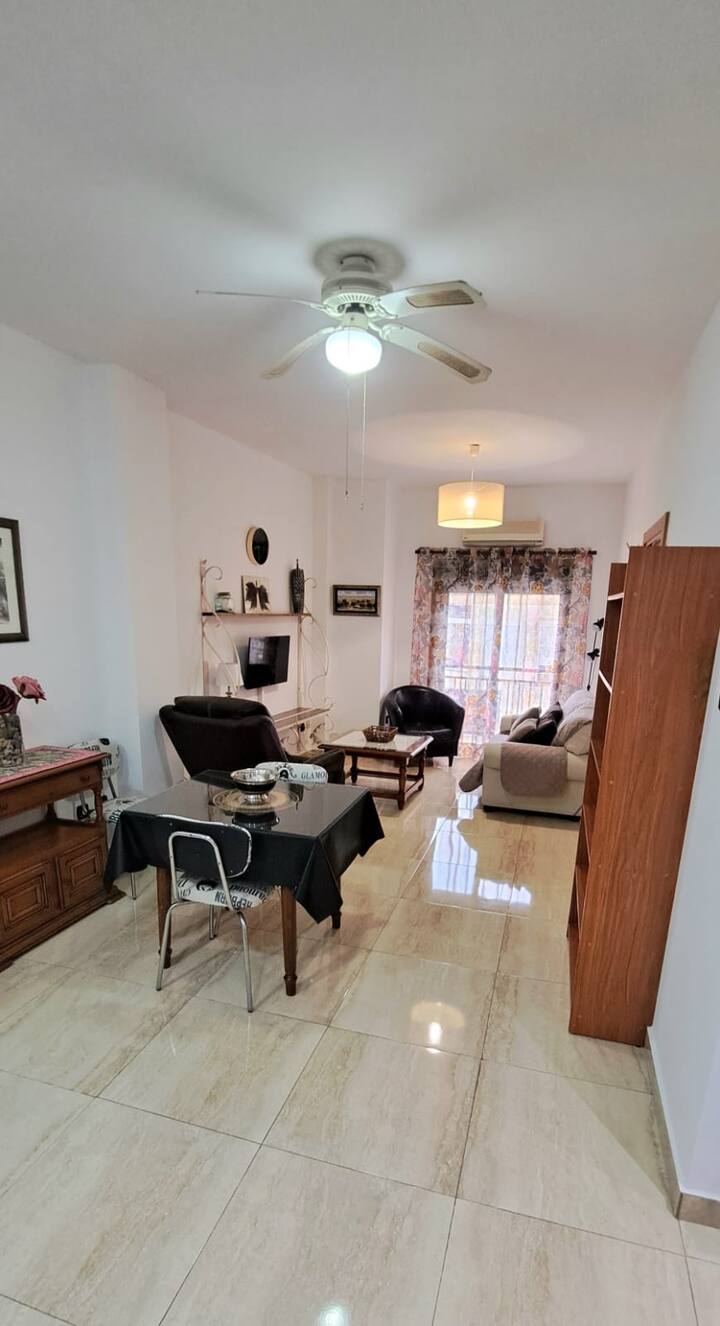 Apartamento Calle Real - Martos