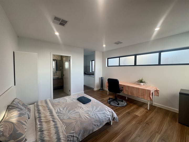 A-oasis - Canberra