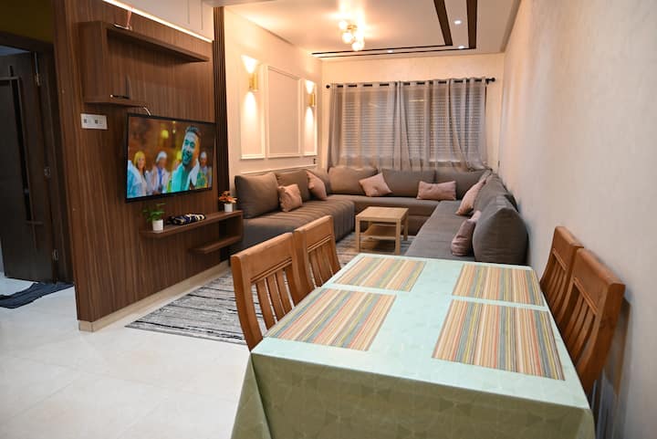 Appartement à Mehdia Plage - Kénitra