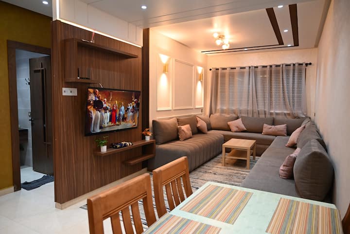 Appartement à Mehdia Plage - Kénitra