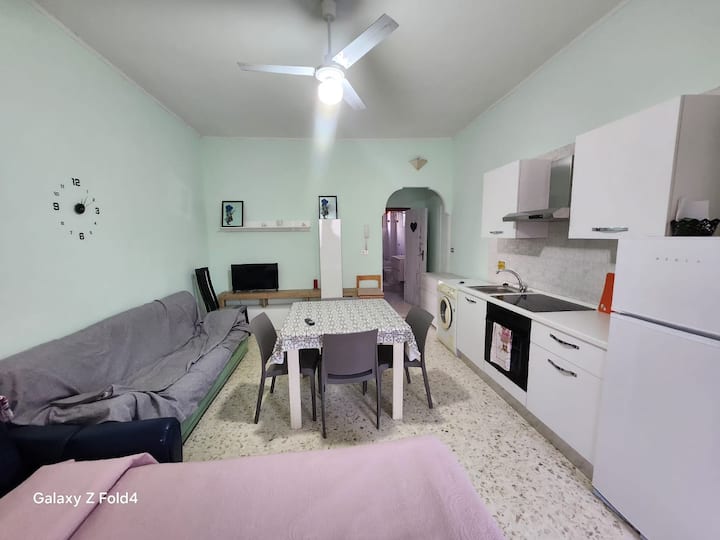 Casa Al Mare A Siponto - Manfredonia